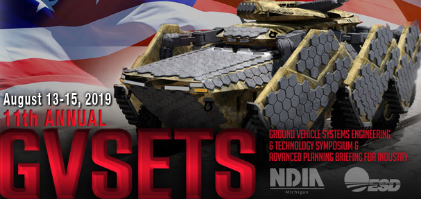 Ground Vehicle Systems Engineering and Technology Symposium (GVSETS ...